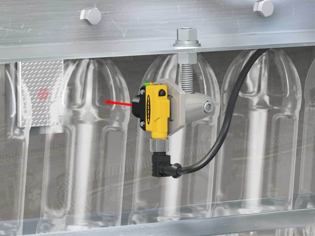 Sensores industriais. Automação e segurança de máquinas – Sensorville